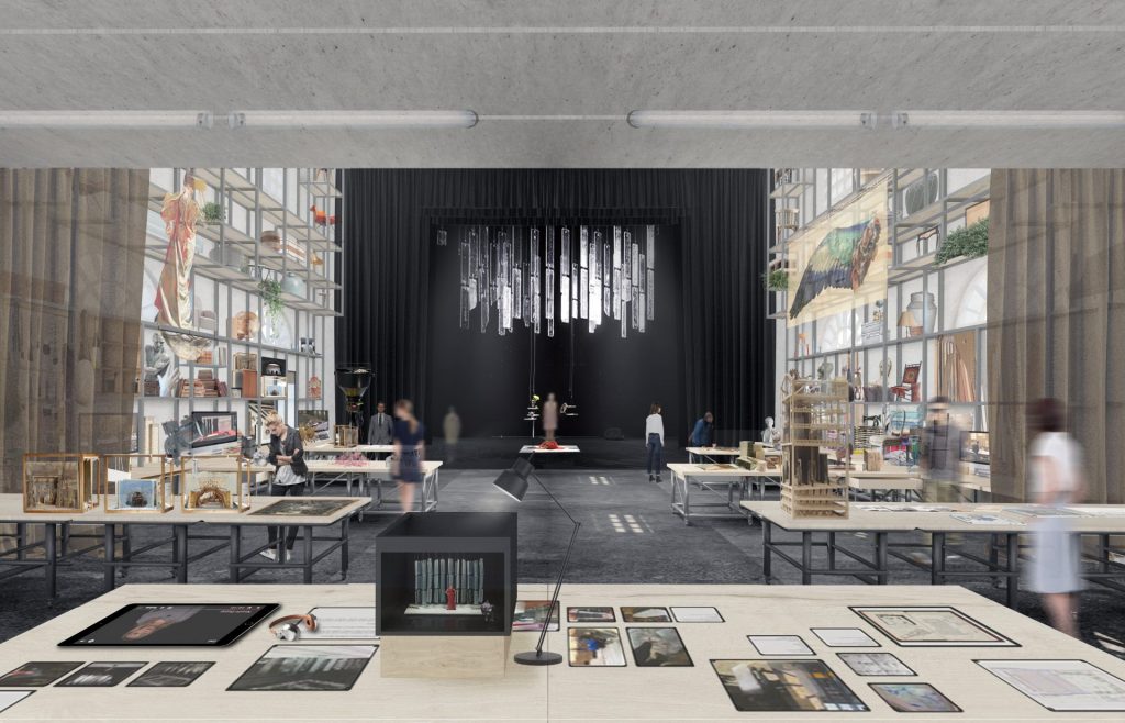 Ateliers Adeline Rispal – Paris | CNCS - Ateliers Adeline Rispal - Paris