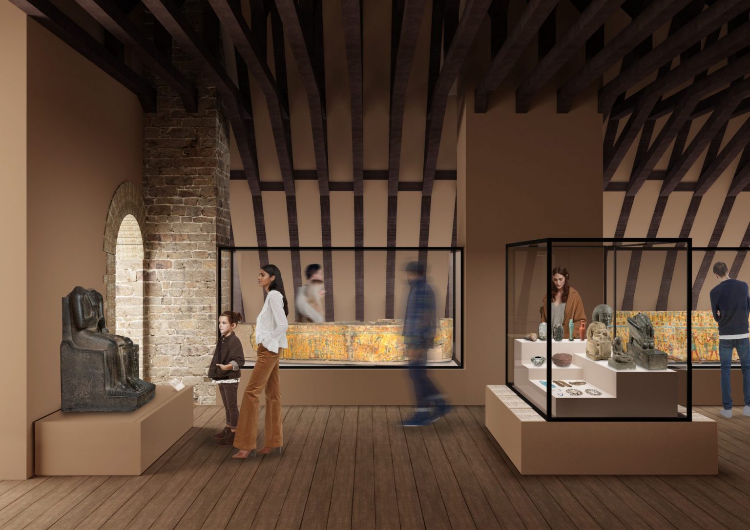 Ateliers Adeline Rispal – Paris | Musée Dobrée - Scénographie ...