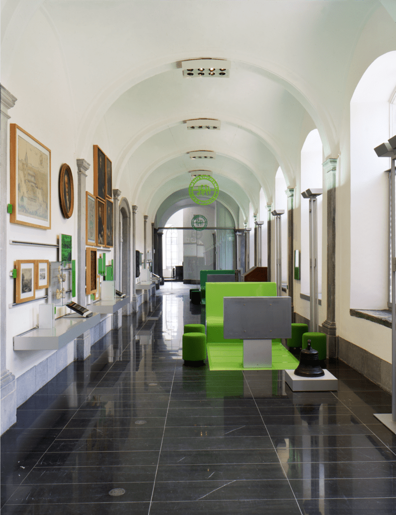 Adeline Rispal – INVISIBL.EU – Paris | Stavelot Abbey Museum - Adeline ...